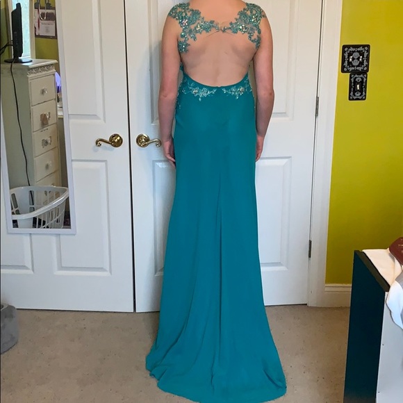 Karishma Creations | Dresses | Envious Couture Prom By Karishma ...